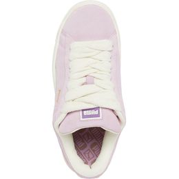 Puma Turnschuhe in grape mist/warm white | Gr.: 46