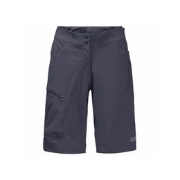 Jack Wolfskin W TOURER SHORTS in Anthrazit | Gr.: 38