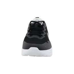 Kappa Turnschuhe in black/white | Gr.: 40