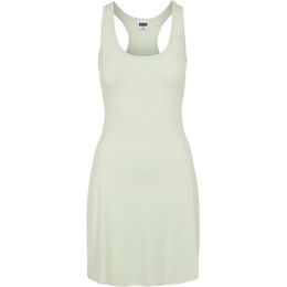 Urban Classics Kleider in lightmint | Gr.: XL