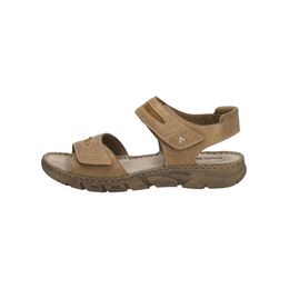 Josef Seibel Sandalen in Beige | Gr.: 45