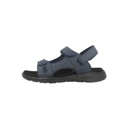 Mavins Sandalen in Blau | Gr.: 48