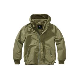 Brandit Windbreaker in olive | Gr.: 122/128