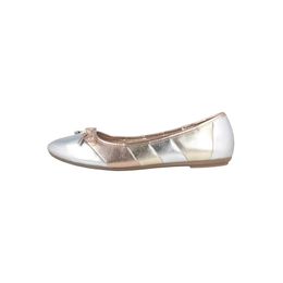 LadyPepp Ballerinas in Silber | Gr.: 44