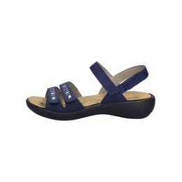 Josef Seibel Sandalen in Blau | Gr.: 44