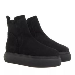 Steve Madden Stiefel & Boots - Hagar - Gr. 38 (EU) - in Schwarz - f&uuml;r Damen