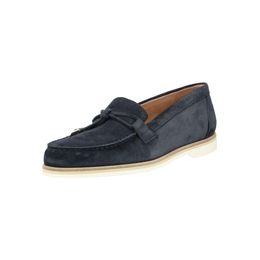 Paul Green Slipper in Blau | Gr.: 38,5