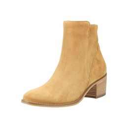Paul Green Stiefelette in Camel | Gr.: 42,5