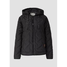QS Outdoor-Jacke in 9999_schwarz | Gr.: XXL