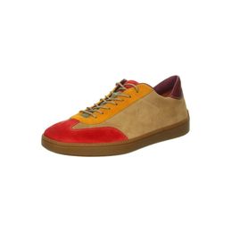 Think! Sneakers Low TURNA HE. in Rosso/Kombi | Gr.: 42