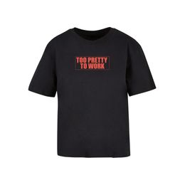 Mister Tee T-Shirts in black | Gr.: XS