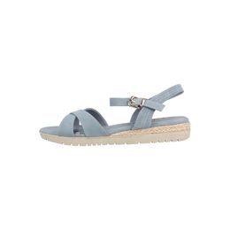 LadyPepp Sandalen in Blau | Gr.: 42