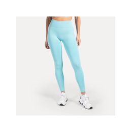 Smilodox Leggings Amaze Scrunch Pro in T&uuml;rkis | Gr.: XL