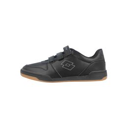 Lotto Sneaker in Schwarz | Gr.: 49
