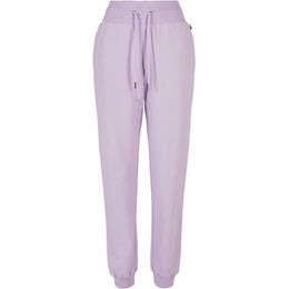 Urban Classics Jogginghose in lilac | Gr.: S