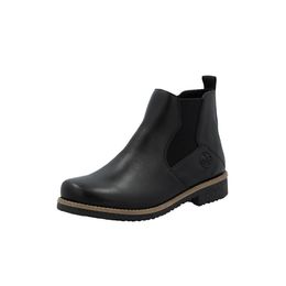 Rieker Stiefel in schwarz/schwarz | Gr.: 39