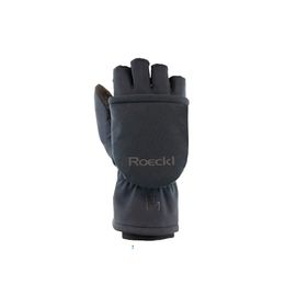 Roeckl Handschuhe Kinsau in Schwarz013 | Gr.: 8