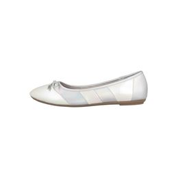 LadyPepp Ballerinas in Wei&szlig; | Gr.: 46