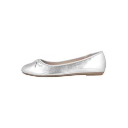 LadyPepp Ballerinas in Silber | Gr.: 42