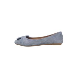 LadyPepp Ballerinas in Blau | Gr.: 42