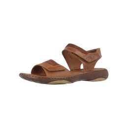 Josef Seibel Sandalen in Braun | Gr.: 43