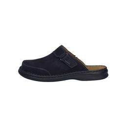 Josef Seibel Clogs & Hausschuhe in Blau | Gr.: 47