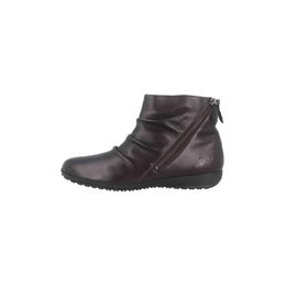 Josef Seibel Stiefeletten in Lila | Gr.: 42