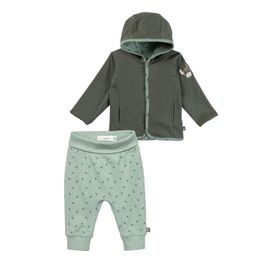 Sterntaler Set Jacke und Hose in sattes grün | Gr.: 68