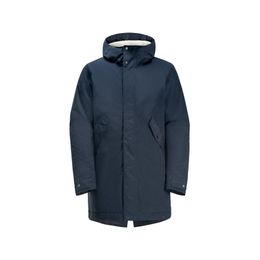 Jack Wolfskin TALFORST PARKA W in Marine322 | Gr.: S