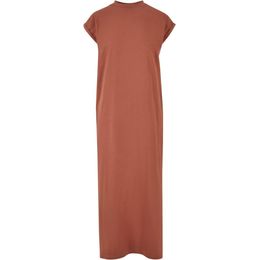 Urban Classics Kleider in terracotta | Gr.: XS