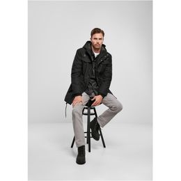 Brandit Parka in black | Gr.: 3XL