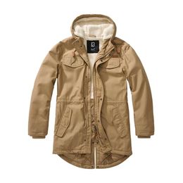 Brandit Parka in camel | Gr.: XL