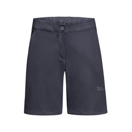 Jack Wolfskin Shorts Hiking Alpine in Schiefer025 | Gr.: 38