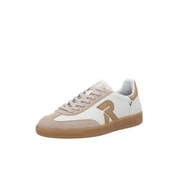 Rieker Sneaker in lehm/snow/marble | Gr.: 47