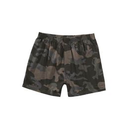 Brandit Boxershorts in darkcamo | Gr.: S