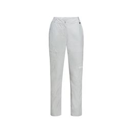 Jack Wolfskin Hose Barrier in Hellgrau087 | Gr.: 40