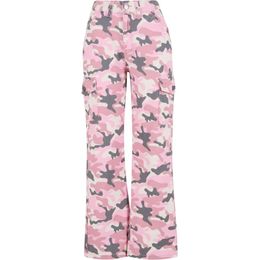 DEF Jeans in pink camo | Gr.: XL