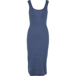 Urban Classics Kleid in Blau | Gr.: S