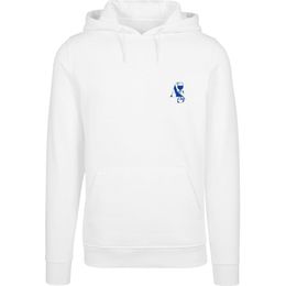Mister Tee Kapuzenpullover in white | Gr.: XXL