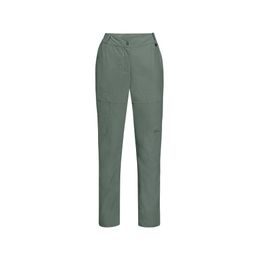 Jack Wolfskin Hose Barrier in Oliv107 | Gr.: 36