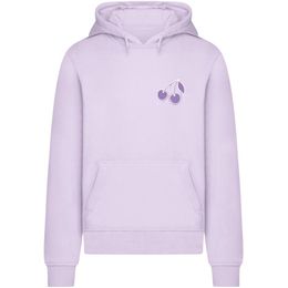 Mister Tee Kapuzenpullover in lilac | Gr.: XS