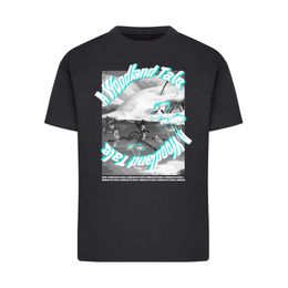 Merchcode T-Shirt in black | Gr.: S