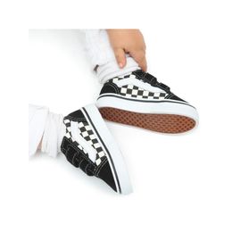 Vans Kinder Sneaker "Td Old Skool V" in Schwarz | Gr.: 21