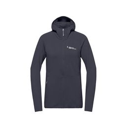 Jack Wolfskin Fleecejacke "Kolbenberg" in Anthrazit | Gr.: S