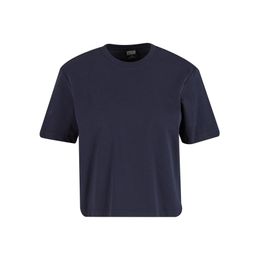 Urban Classics T-Shirts in navy | Gr.: 4XL