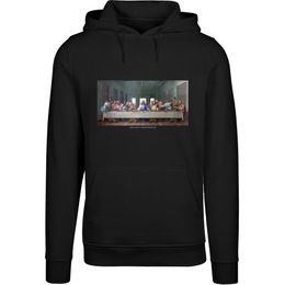 Mister Tee Kapuzenpullover in black | Gr.: 3XL