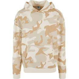 Urban Classics Kapuzenpullover in simplesandcamo | Gr.: S