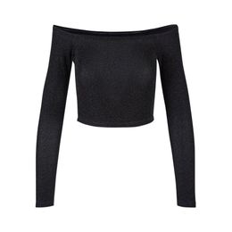 Urban Classics Long Sleef in black | Gr.: S