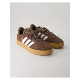 Adidas Sneaker low in Braun | Gr.: 45