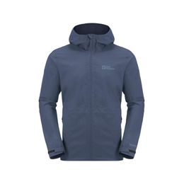 Jack Wolfskin ELSBERG 2.5L JKT M in Blau3029 | Gr.: XXL